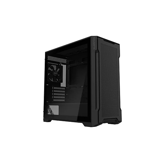 GIGABYTE C102 TG GB-C102G CRNO MIDI KUCISTE CENA