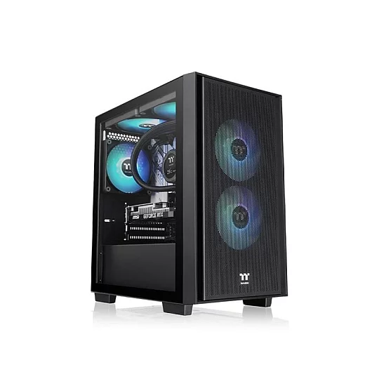 THERMALTAKE VERSA H16 TG ARGB (CA-1Y8-00S1WN-02) MICRO TOWER KUĆIŠTE CENA