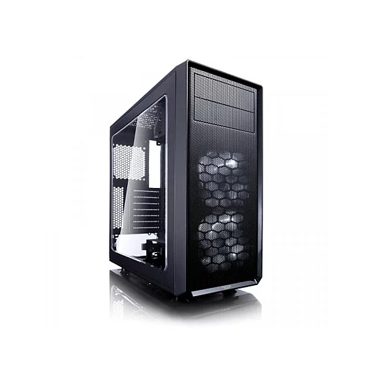 FRACTAL DESIGN FOCUS G BLACK WINDOW (FD-CA-FOCUS-BK-W) KUĆIŠTE CENA