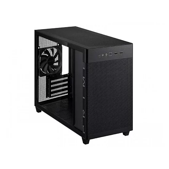 ASUS AP201 PRIME TG MICRO ATX KUCISTE CRNO SA PROVIDNOM STRANICOM CENA