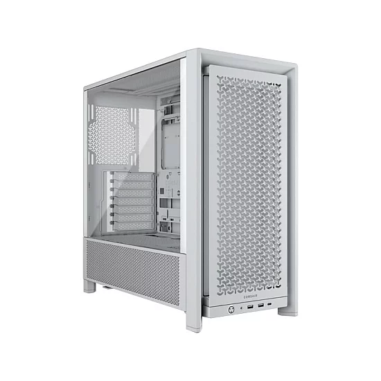 CORSAIR FRAME 4000D MID-TOWER WHITE