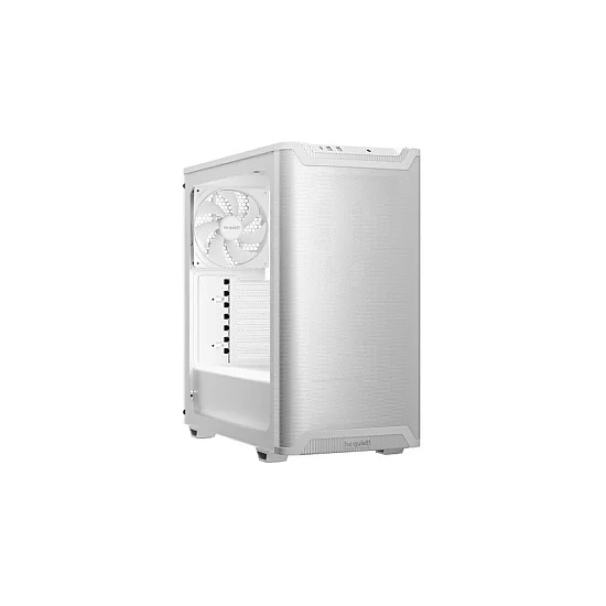 BE QUIET PURE BASE 501 AIRFLOW WINDOW WHITE BGW75 MID TOWER KUĆIŠTE CENA