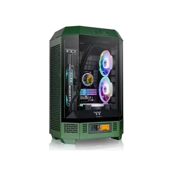 THERMALTAKE KUĆIŠTE THE TOWER 300 RACING GREEN