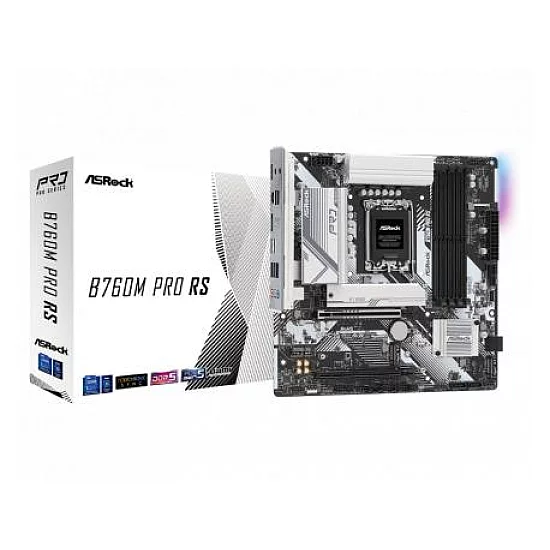 ASROCK B760M PRO RS MATIČNA PLOČA CENA