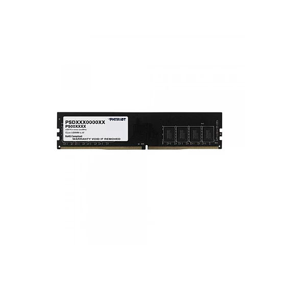PATRIOT MEMORIJA DDR4 8GB 3200 MHZ PATRIOT SIGNATURE PSD48G320081 CENA