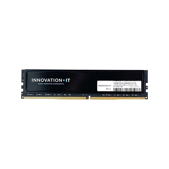 RAM INNOVATION IT DIMM DDR4 16GB 3200MHZ WITH HEATSPREADER