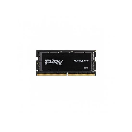 KINGSTON SODIMM DDR5 8GB 4800MT/S KF548S38IB-8 FURY IMPACT BLACK CENA
