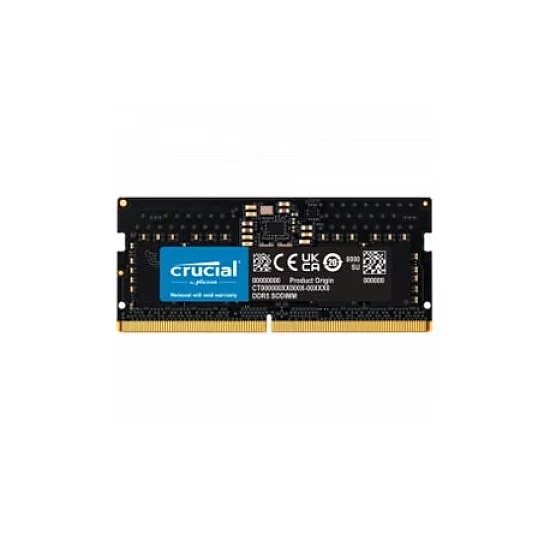 CRUCIAL 8GB DDR5-5600 SODIMM CL46 CT8G56C46S5 CENA