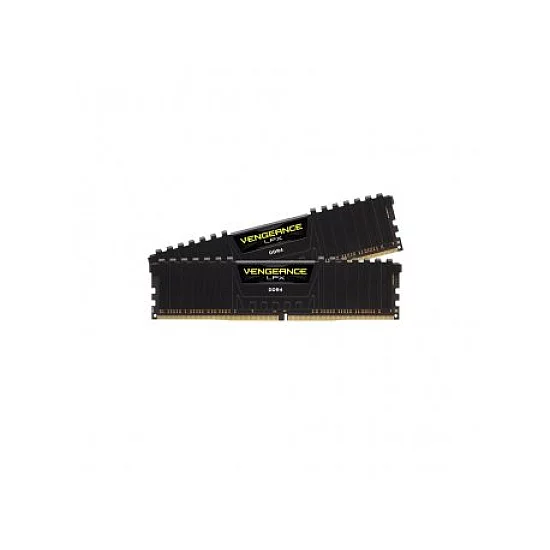 CORSAIR VENGEANCE LPX 16GB (2 X 8GB) DDR4 DRAM 3200MHZ C16 MEMORY KIT - BLACK CMK16GX4M2E3200C16 CENA