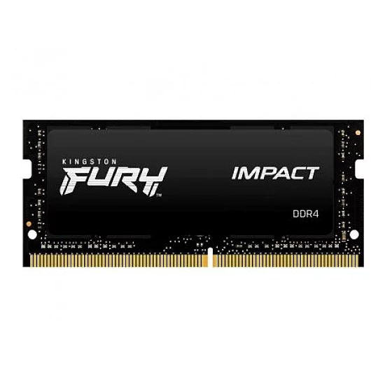 KINGSTON SODIMM DDR4 32GB 3200MHZ KF432S20IB/32 FURY IMPACT CENA
