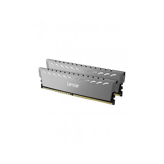 LEXAR 16GB THOR DDR4 3200 UDIMM XMP MEMORY WITH HEATSINK. DUAL PACK CENA