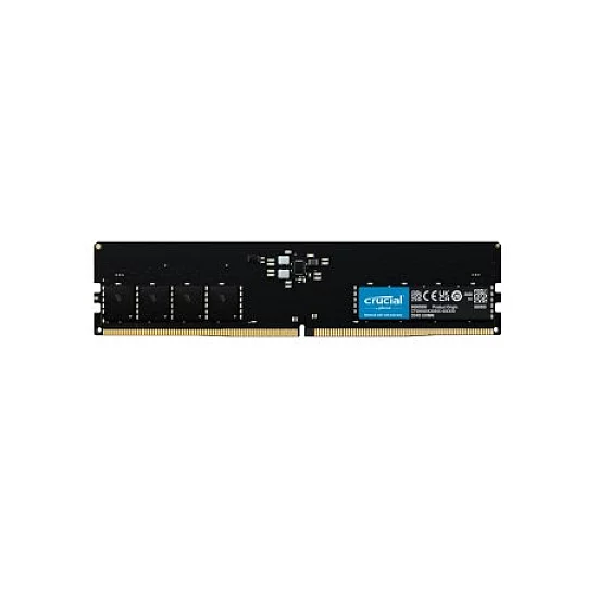 CRUCIAL 32GB DDR5-5600 UDIMM CL46 CT32G56C46U5 CENA