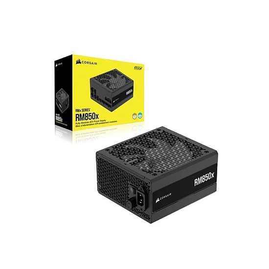 CORSAIR RM850X 850W ATX 3.1 80+GOLD CRNO MODULARNO NAPAJANJE CP-9020270-EU CENA