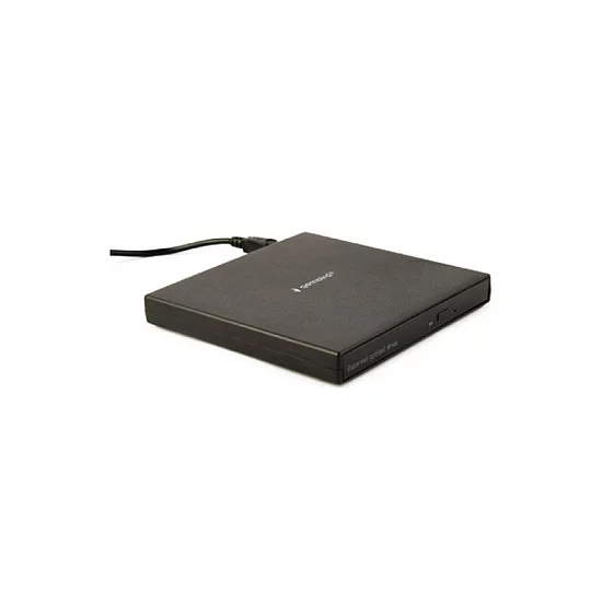 GEMBIRD DVD-USB-04 EKSTERNI USB CD/DVD CITAC-REZAC CRNI