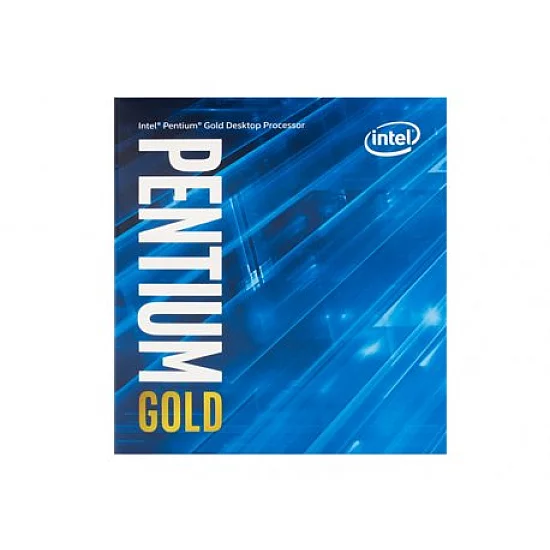 INTEL PENTIUM G6500, 14NM, LGA1200, 2-CORES, 4.10GHZ, 4MB, BOX