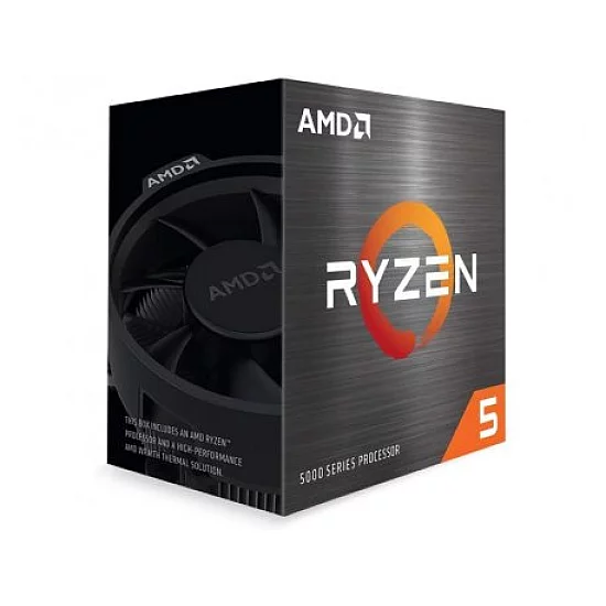 AMD RYZEN 5 5600X 6 CORES 3.7GHZ (4.6GHZ) BOX CENA