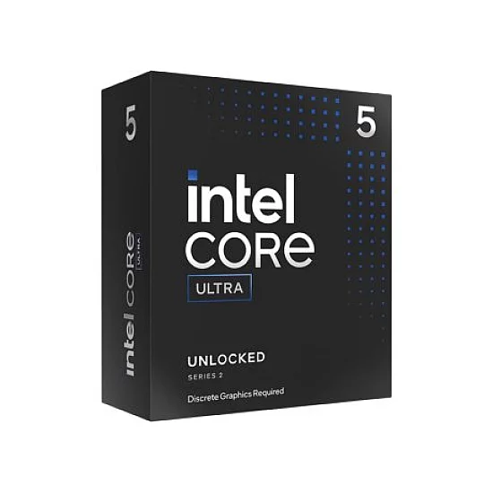 INTEL CORE ULTRA 5 245KF DO 5.20GHZ BOX CENA