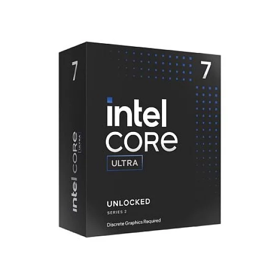 INTEL CORE ULTRA 7 265KF DO 5.5GHZ BOX CENA