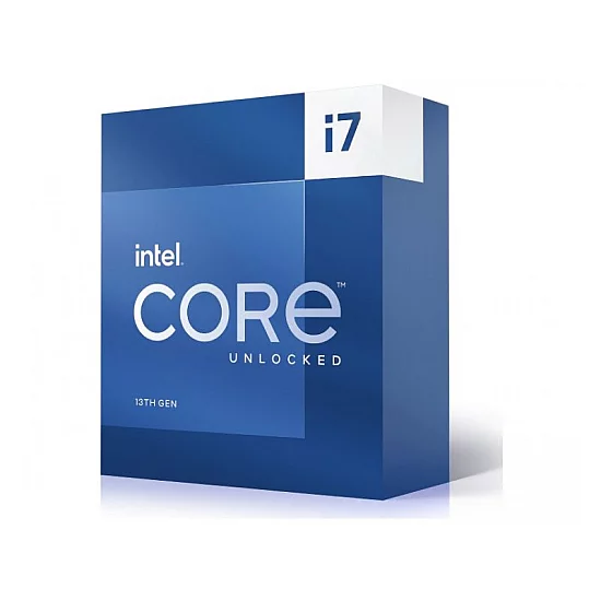 INTEL CORE I7-13700F 16-CORE 2.10GHZ (5.20GHZ) BOX CENA