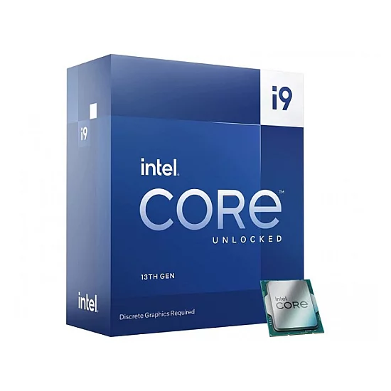 INTEL CORE I9-13900KF 24-CORE 3.00GHZ (5.80GHZ) BOX CENA