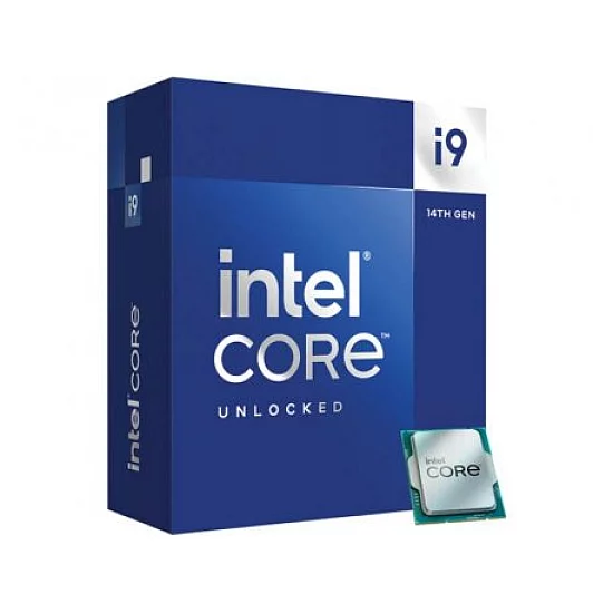 INTEL CORE I9-14900KF UP TO 6.00GHZ BOX PROCESOR CENA