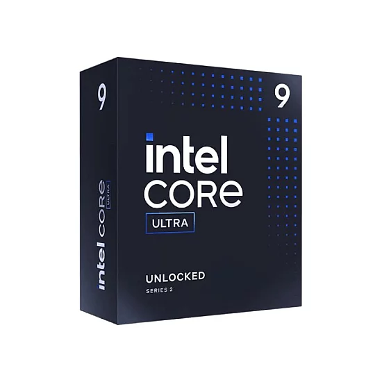 INTEL CORE ULTRA 9 285K DO 5.7GHZ BOX CENA