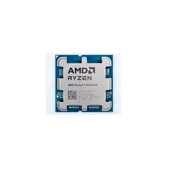 AMD RYZEN 9 9950X3D 16 CORES DO 5.7GHZ TRAY