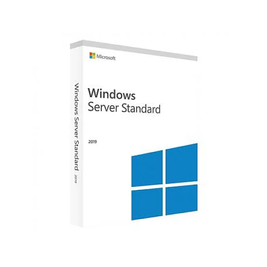 MICROSOFT WINDOWS SVR STD 2019 64BIT ENGLISH 1PK P73-07788 CENA
