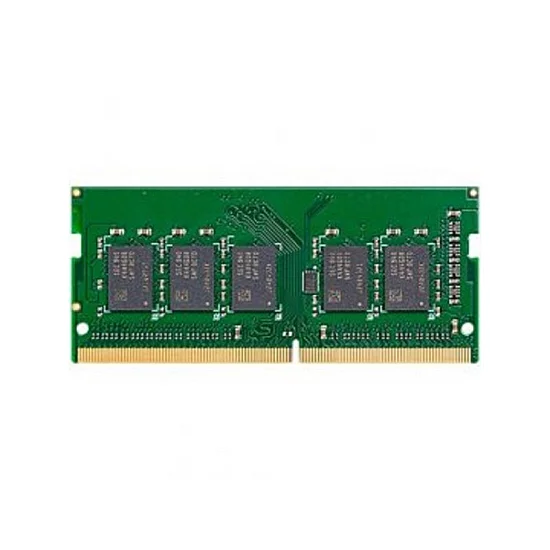 SYNOLOGY 4GB DDR4 ECC UNBUFFERED SODIMM (D4ES01-4G) CENA
