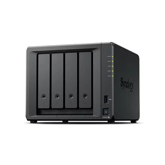 SYNOLOGY DISKSTATION DS925+ NAS 4-BAY CENA