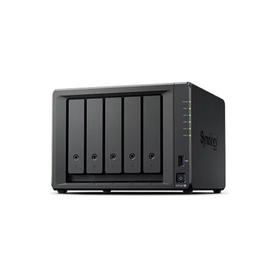 SYNOLOGY DISKSTATION® DS1525+ 5-BAY NAS CENA