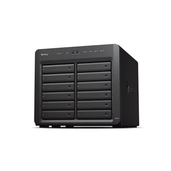 SYNOLOGY DISKSTATION® DS2422+ 12-BAY NAS CENA