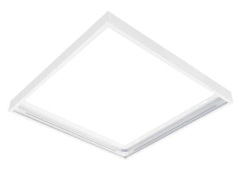 NADGRADNI RAM 600x600x58,4 ZA LED PANEL ALUMINIJUMSKI