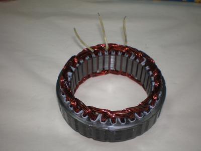 Stator alternatora 16.350.023 Iskra AAK 28V 35A