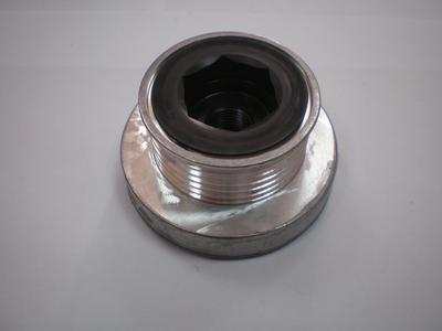 Remenica alternatora Valeo 6 grooves Gebe 3,5303,1