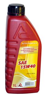 MOTORNO ULJE SAE 15w40