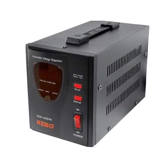 KEBO STABILIZATOR NAPONA 1000VA SDR-1000VA CENA