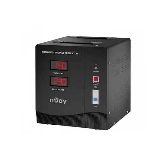 NJOY ALVIS AVR 3000VA (AVRL-3005TAL-CS01B) CENA