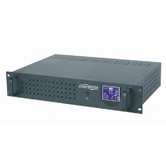 GEMBIRD UPS-RACK-2000 UPS RACK 2000VA (1200 W) CENA