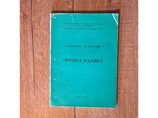 Opstina Kanjiza