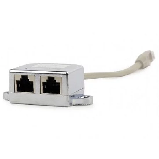 GEMBIRD 2-PORTS LAN-COMBINER/SPLITTER, FTP (NCA-SP-02) CENA