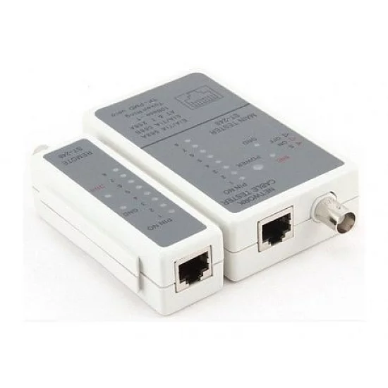 GEMBIRD TESTER KABLOVA RJ-45 / RJ-58 (NCT-1) CENA