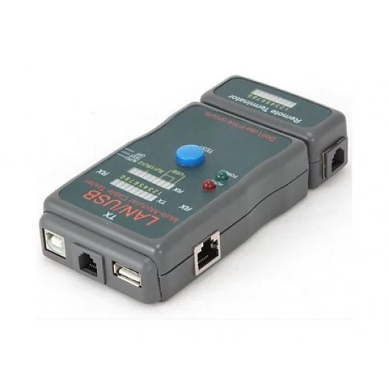 GEMBIRD TESTER KABLOVA UTP / STP / USB (NCT-2) CENA