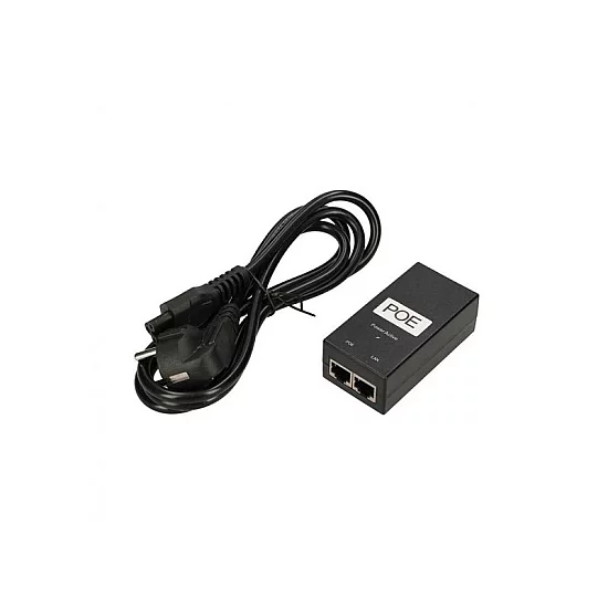 EXTRALINK POE-48-24W-G 48V 24W 0.5A GBIT POWER ADAPTER SA AC KABLOM CENA