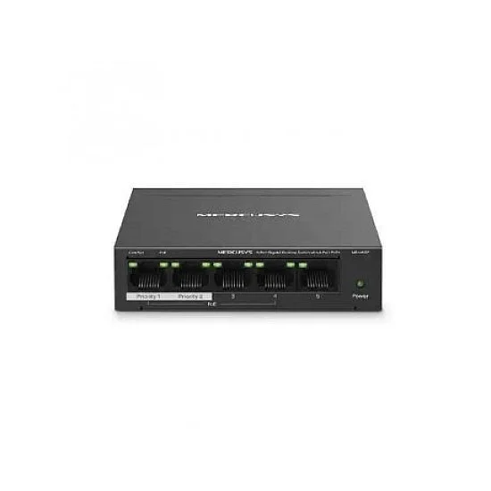 MERCUSYS MS105GP/4-PORT POE+ SWITCH CENA