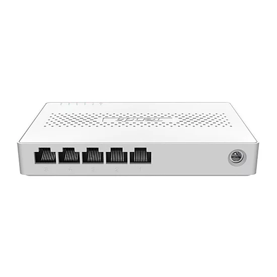 TENDA SM105 5-PORT 2.5G ETHERNET SWITCH CENA
