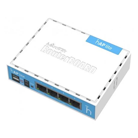 MIKROTIK (RB941-2ND) HAP LITE, ROUTEROS L4, ACCESS POINT CENA