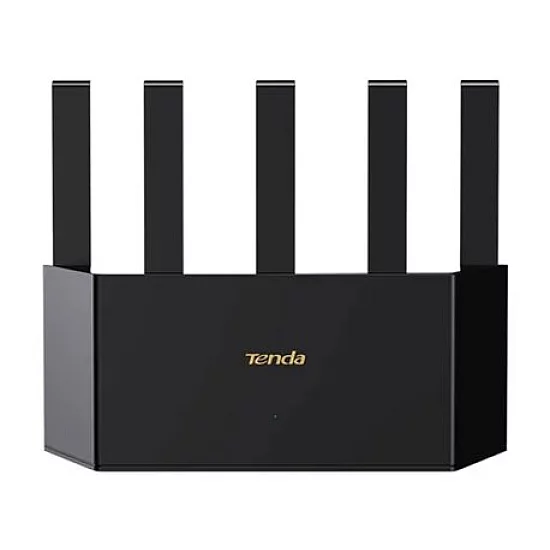 TENDA WIRELESS ROUTER TX2L PRO AX1500/2.4:300MBPS&5GHZ:1201MBPSI/3XGLAN/1XGBWAN MU-MIMO CENA