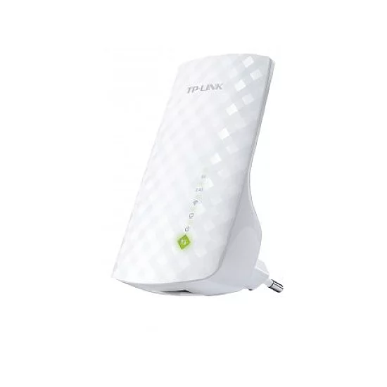 TP LINK WI-FI RANGE EXTENDER AC750 750MBPS, 1X10/100M LAN, 3X INTERNE ANTENE (RE200) CENA