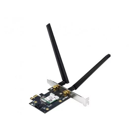 ASUS PCE-AX1800 WIRELESS PCI EXPRESS ADAPTER CENA